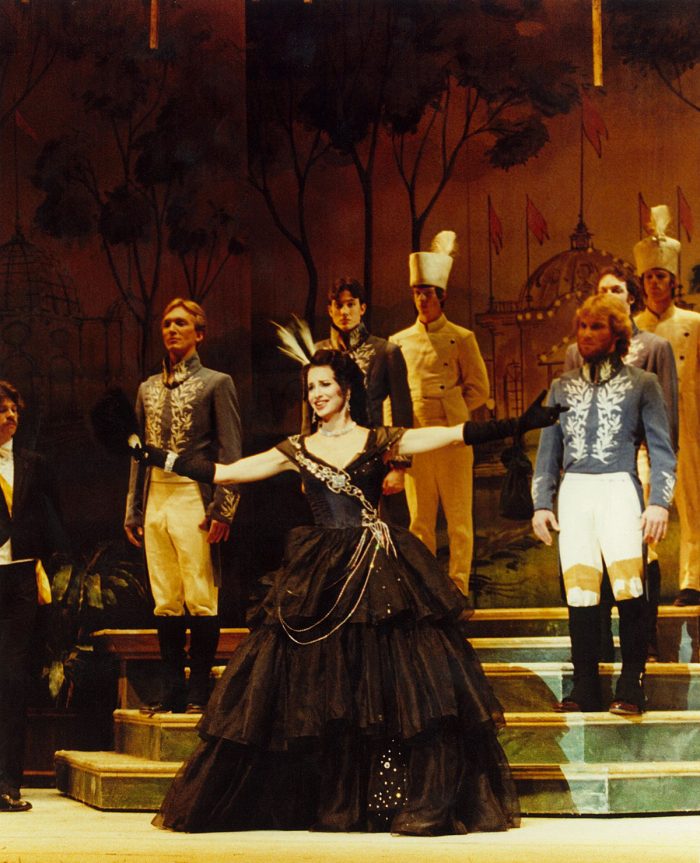 About | Brenda Boozer: World-Renowned Mezzo Soprano